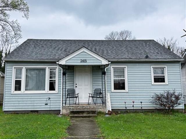 2 BR, 1 BA Apartment 2415 Linden Avenue, Knoxville, TN 37917