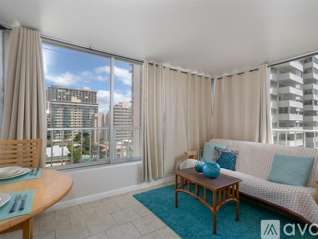 2 BR, 1 BA Apartment 2421 Tusitala St, Unit 902, Honolulu, HI 96815