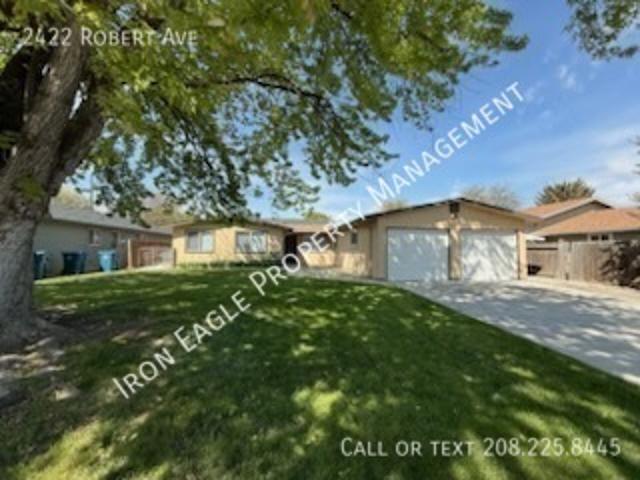 2 BR, 1 BA Apartment 2422 Robert Ave, Caldwell, ID 83605
