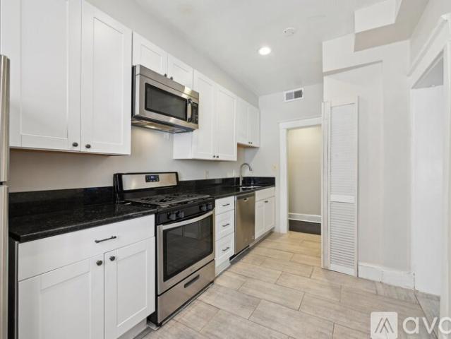 2 BR, 1 BA Apartment 2431 Linden Avenue, Unit 2, Baltimore, MD 21217