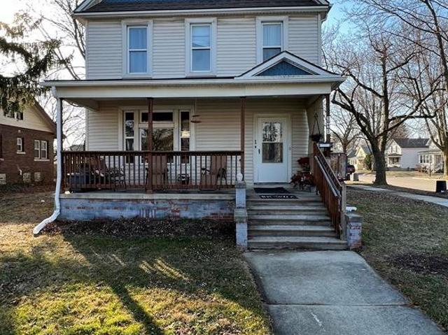 2 BR, 1 BA Apartment 247 North Ave. Apt Mount Clemens, MI 48043