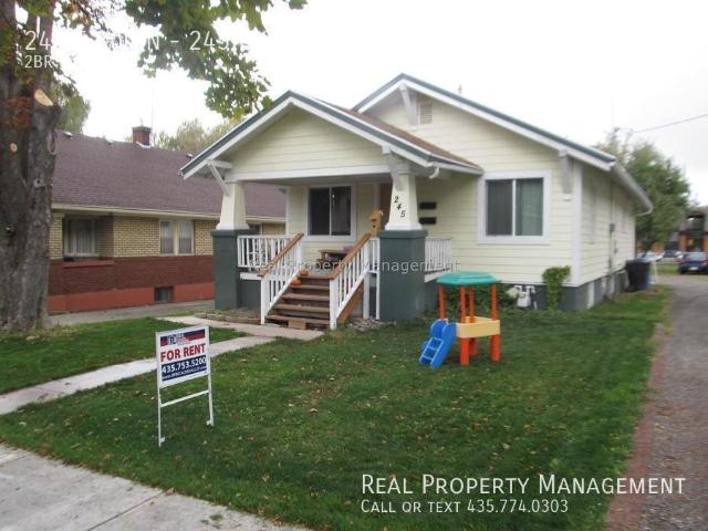 2 BR, 1 BA Apartment 245 E 300 N 245 E 300 N, Logan, UT 84321
