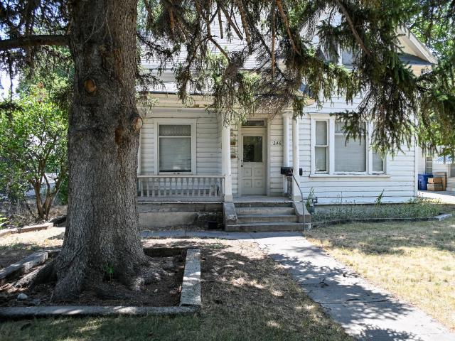 2 BR, 1 BA Apartment 246 W 100 South 2, Logan, UT 84321