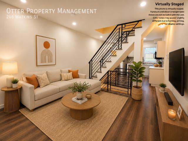 2 BR, 1 BA Apartment 246 Watkins St, Philadelphia, PA 19148