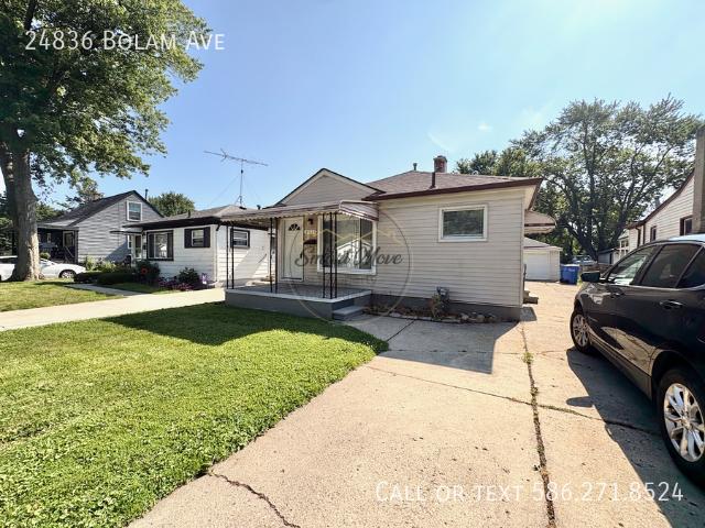 2 BR, 1 BA Apartment 24836 Bolam Ave, Warren, MI 48089