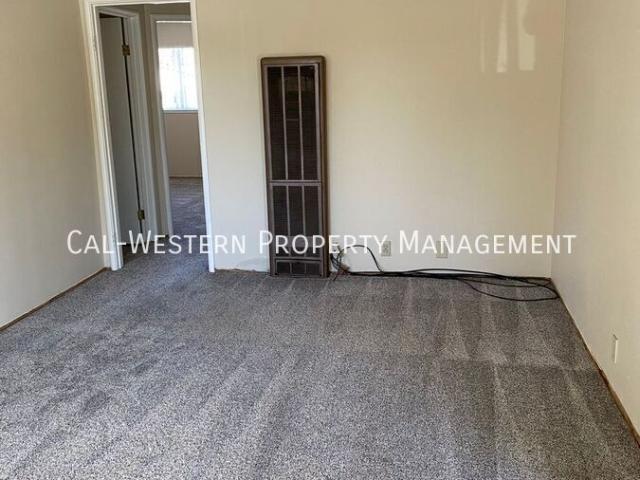 2 BR, 1 BA Apartment 2496 Almaden Road, San Jose, CA 95125
