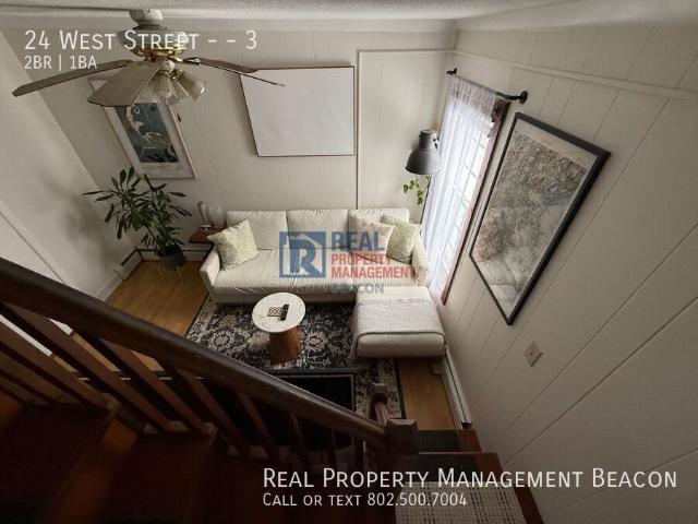 2 BR, 1 BA Apartment 24 West Street, Lebanon, NH 03766