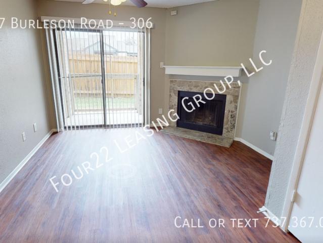 2 BR, 1 BA Apartment 2507 Burleson Road, Austin, TX 78741