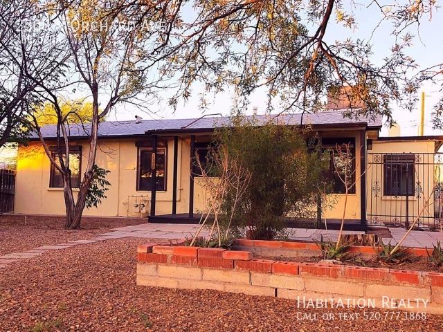 2 BR, 1 BA Apartment 2508 N Orchard Ave, Tucson, AZ 85712
