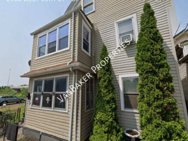 2 BR, 1 BA Apartment 2508 West 15th St, Cleveland, OH 44113