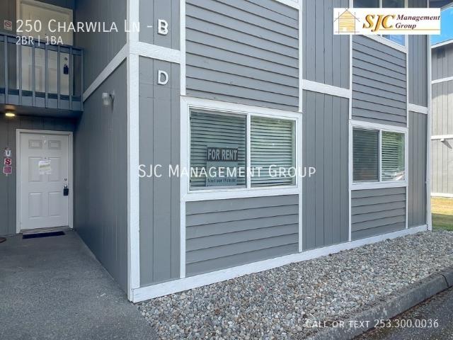 2 BR, 1 BA Apartment 250 Charwila Ln, Enumclaw, WA 98022