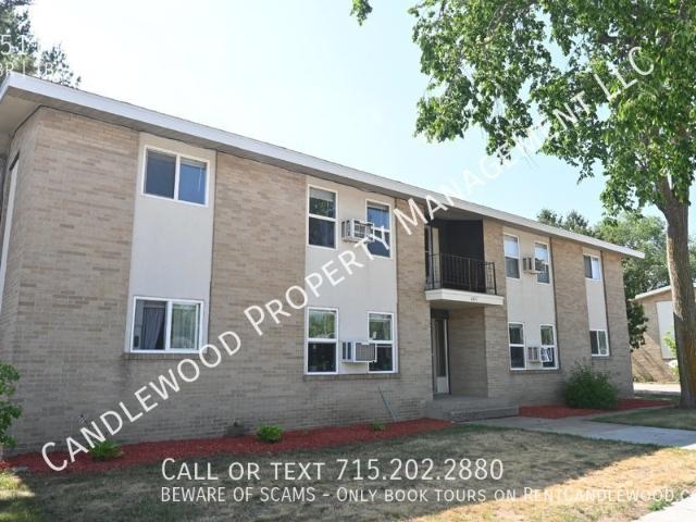2 BR, 1 BA Apartment 2511 Post Rd Apt C, Stevens Point, WI 54481