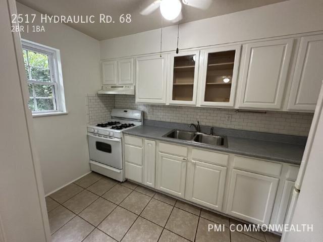 2 BR, 1 BA Apartment 2517 Hydraulic Rd. 68, Charlottesville, VA 22901