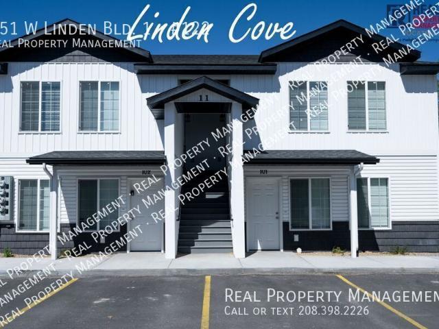 2 BR, 1 BA Apartment 251 W Linden Bld. 1, Chubbuck, ID 83202