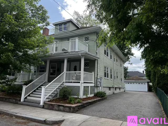 2 BR, 1 BA Apartment 251 Brown Street, Waltham, MA 02453