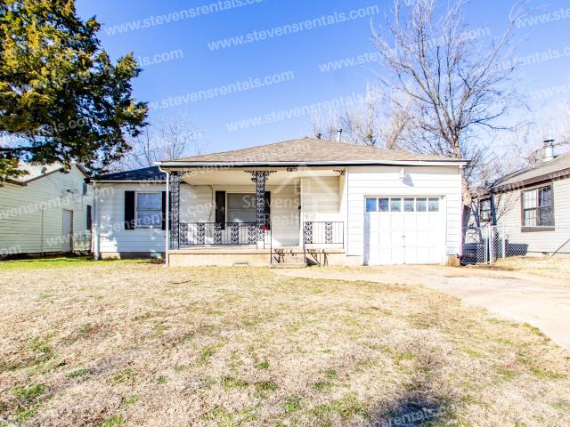 2 BR, 1 BA Apartment 2524 NW Prentice Ave, Lawton, OK 73507