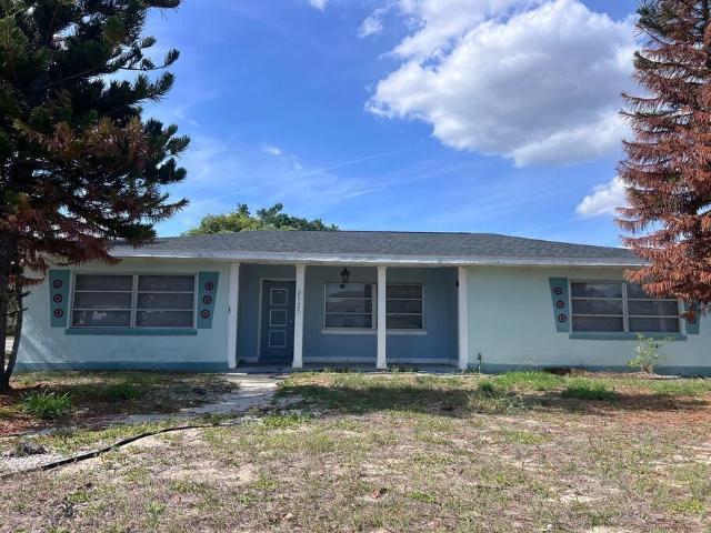 3 BR, 1 BA Apartment 2525 Maple Ave, Lake Wales, FL 33898