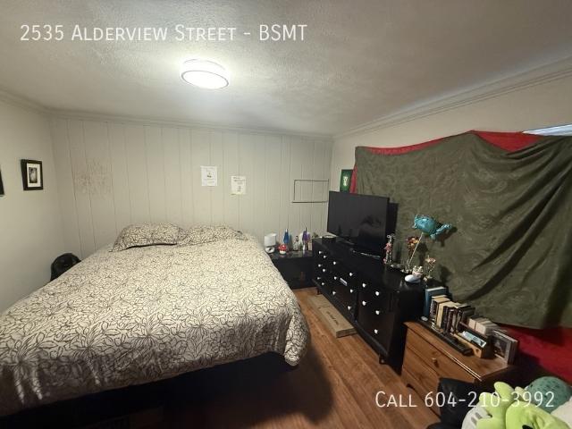 2 BR, 1 BA Apartment 2535 Alderview Street, Abbotsford, BC V2S 4E1