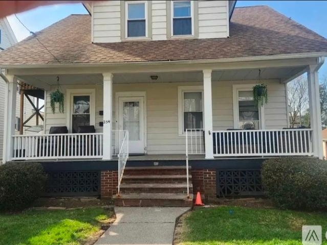 2 BR, 1 BA Apartment 254 West High Street, Unit 2nd floor, Bound Brook, NJ 08805