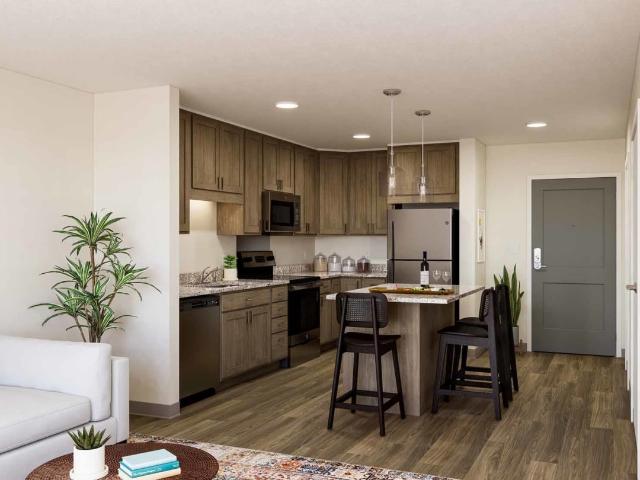 2 BR, 1 BA Apartment 2550 Rice Street Unit 214, Saint Paul, MN 55113