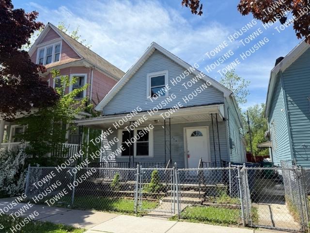 2 BR, 1 BA Apartment 256 14th St, Buffalo, NY 14213