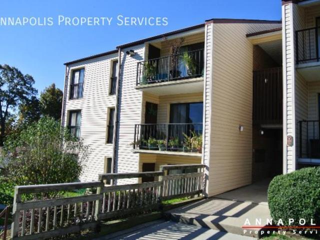 2 BR, 1 BA Apartment 2572 Riva Rd, Annapolis, MD 21401