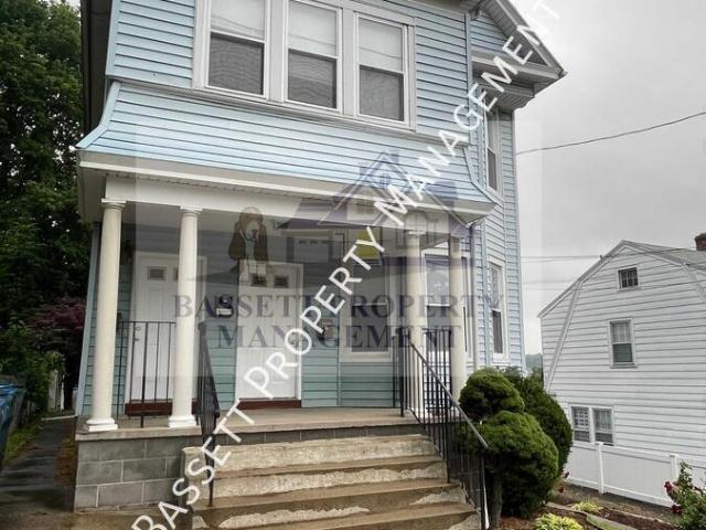 2 BR, 1 BA Apartment 25 Cumley Street 1st Fl, Hamden, CT 06514