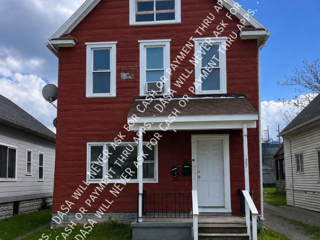 2 BR, 1 BA Apartment 25 Chauncey St, Buffalo, NY 14206
