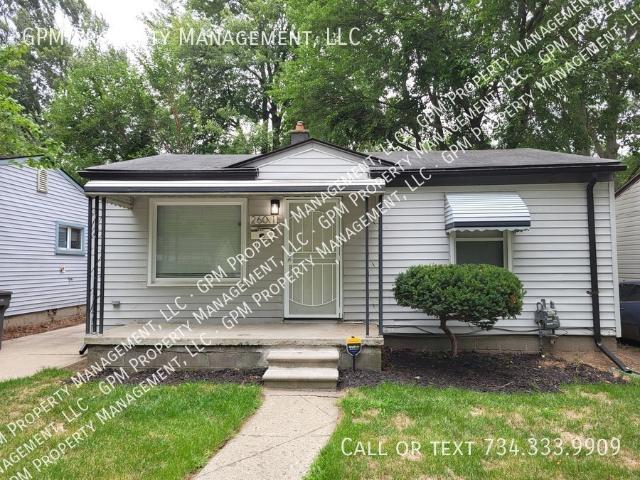 2 BR, 1 BA Apartment 26011 Dartmouth St, Inkster, MI 48141