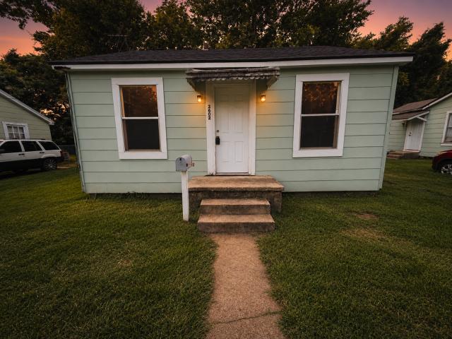 2 BR, 1 BA Apartment 2602 Trichel St Bossier City, LA 71112