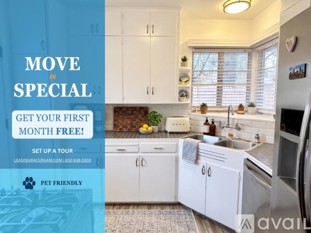 2 BR, 1 BA Apartment 2605 N Virginia Cir, Unit 2605, Phoenix, AZ 85004