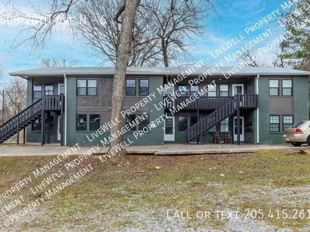 2 BR, 1 BA Apartment 2608 20th Ave N, Birmingham, AL 35234