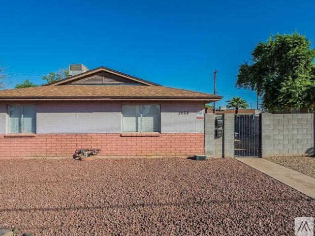 2 BR, 1 BA Apartment 2608 West Ocotillo Road, Unit Unit A, Phoenix, AZ 85017