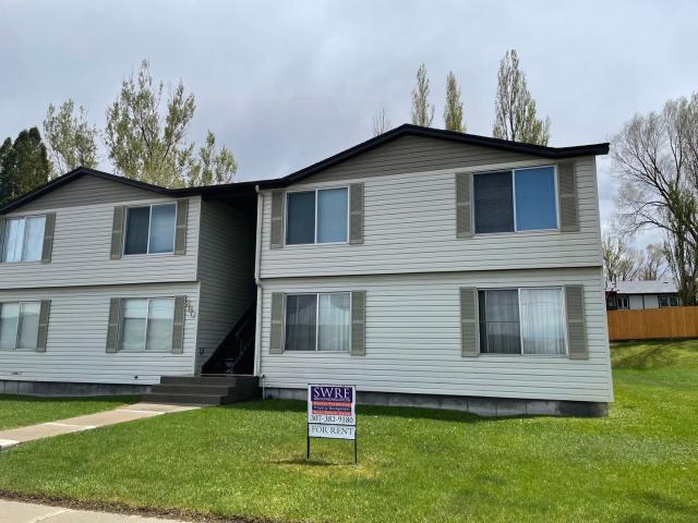 2 BR, 1 BA Apartment 260 Shoshone 260 Shoshone, Green River, WY 82935