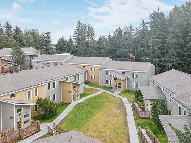 2 BR, 1 BA Apartment 2610 Mill Bay Road, Kodiak, AK 99615