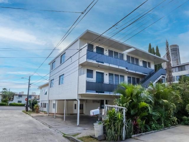 2 BR, 1 BA Apartment 2612 Kapiolani Boulevard Unit 02, Honolulu, HI 96826