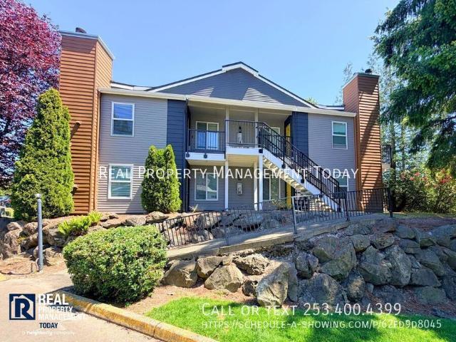 2 BR, 1 BA Apartment 2613 S 272nd Street, Kent, WA 98032