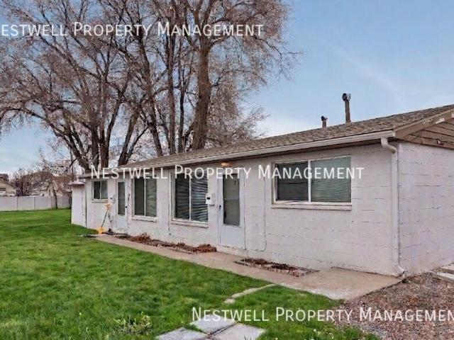 2 BR, 1 BA Apartment 2618 S 8590 W, Magna, UT 84044
