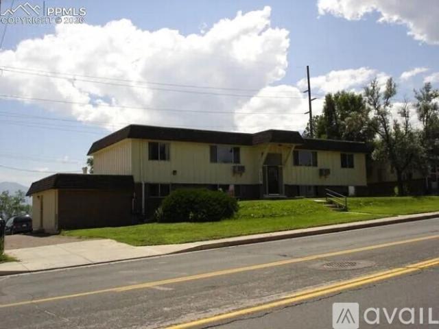 2 BR, 1 BA Apartment 2625 King St, Unit #3, Colorado Springs, CO 80904