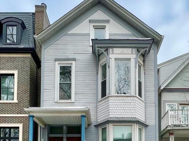 2 BR, 1 BA Apartment 2627 North Mildred Ave Apt Chicago, IL 60614