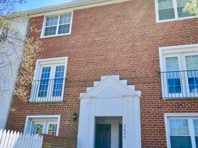 2 BR, 1 BA Apartment 2627 Walter Reed Dr, Unit B, Arlington, VA 22204