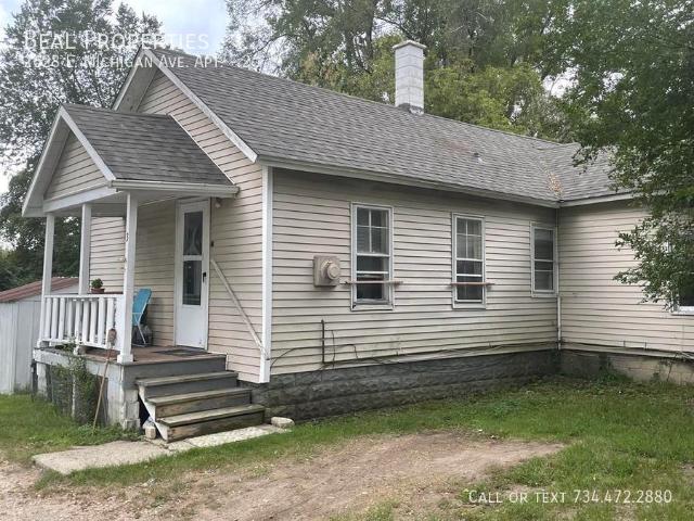 2 BR, 1 BA Apartment 2628 E. Michigan Ave. Apt Ypsilanti, MI 48198