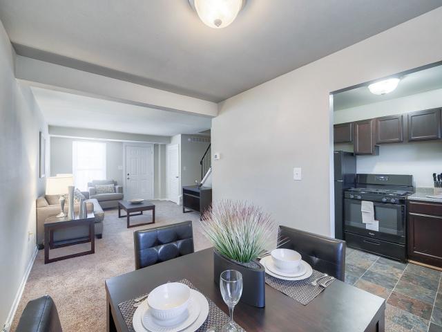 2 BR, 1 BA Apartment 2629 W Mosher Street Unit 932C, Baltimore, MD 21216