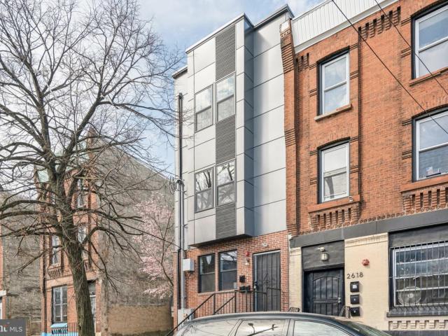 2 BR, 1 BA Apartment 2630 N 11th St, Philadelphia, PA 19133