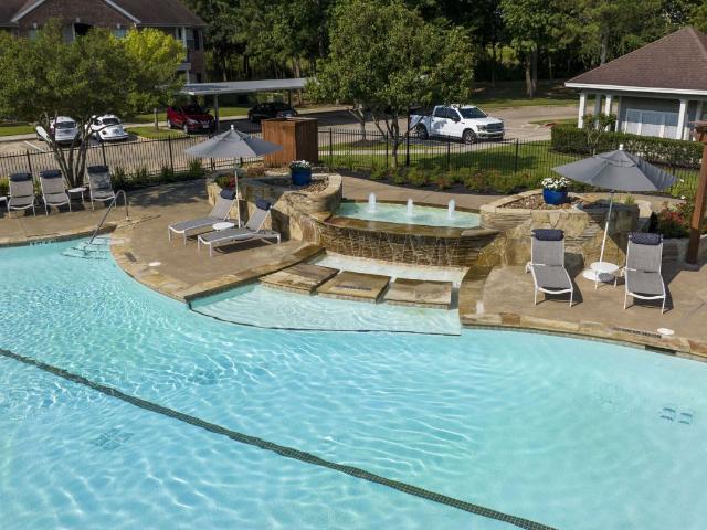 2 BR, 1 BA Apartment 26325 Northgate Crossing Boulevard Unit 1710, Spring, TX 77373