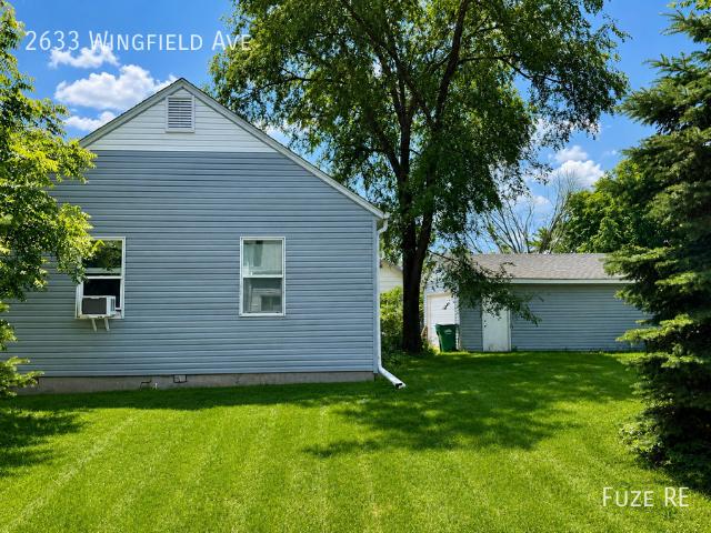 2 BR, 1 BA Apartment 2633 Wingfield Ave, Anoka, MN 55303