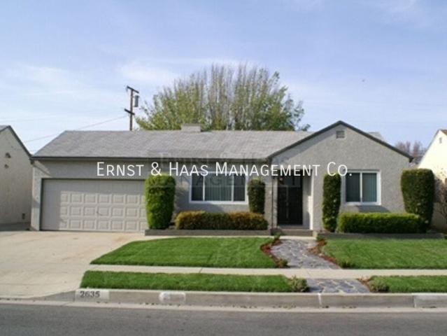 2 BR, 1 BA Apartment 2635 E. 218th Pl Carson, CA 90810
