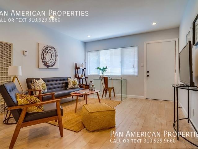 2 BR, 1 BA Apartment 2645 E Spaulding Street, Long Beach, CA 90804