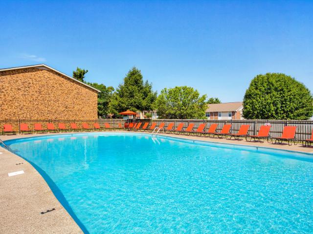 2 BR, 1 BA Apartment 2655 Union Hall Rd Unit 261 H, Clarksville, TN 37040