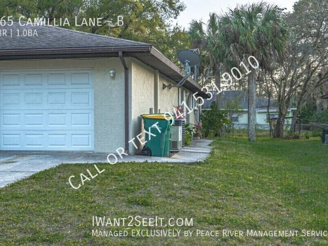 2 BR, 1 BA Apartment 265 Camillia Lane B, Port Charlotte, FL 33954